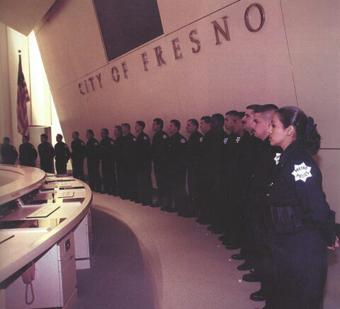 History - FPOA | Fresno Police Officers' Association