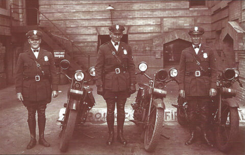 History - FPOA | Fresno Police Officers' Association