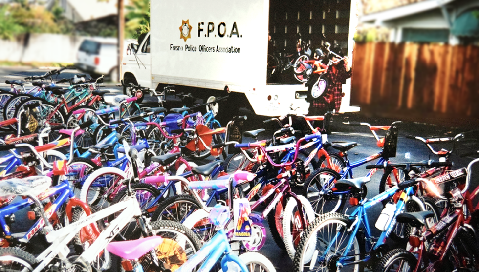 History - FPOA | Fresno Police Officers' Association