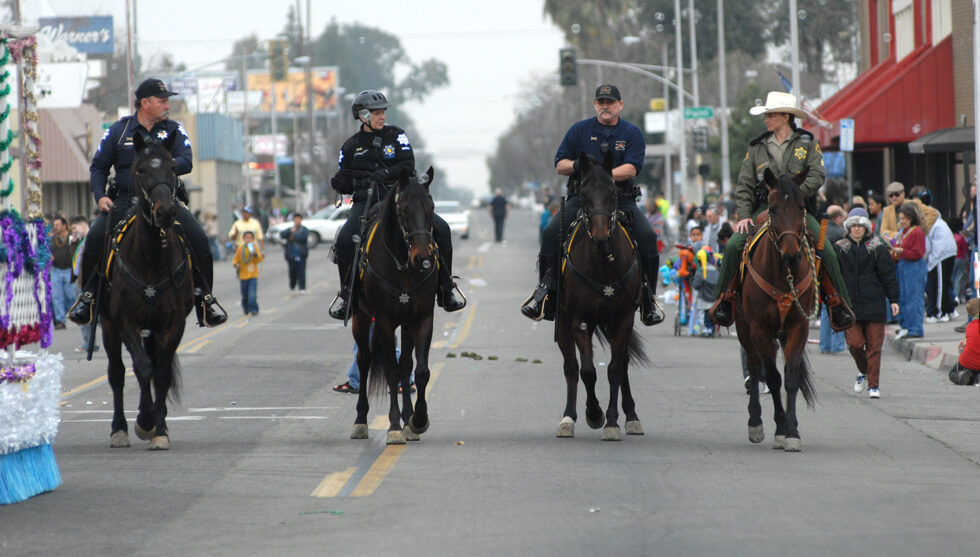 History - FPOA | Fresno Police Officers' Association